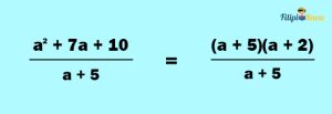 Example of Rational Algebraic Expression (With Solution) - FilipiKnow