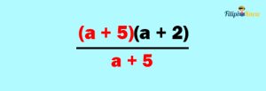 Example of Rational Algebraic Expression (With Solution) - FilipiKnow