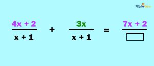 Example of Rational Algebraic Expression (With Solution) - FilipiKnow