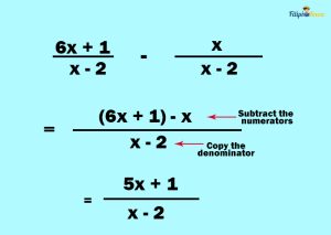 Example of Rational Algebraic Expression (With Solution) - FilipiKnow