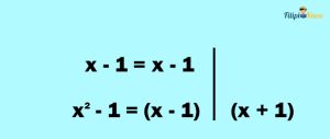 Example of Rational Algebraic Expression (With Solution) - FilipiKnow