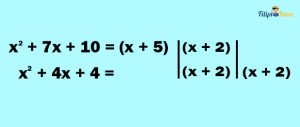 Example of Rational Algebraic Expression (With Solution) - FilipiKnow