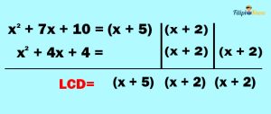 Example of Rational Algebraic Expression (With Solution) - FilipiKnow