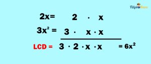 Example of Rational Algebraic Expression (With Solution) - FilipiKnow