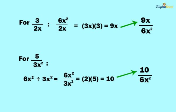 Example of Rational Algebraic Expression (With Solution) - FilipiKnow