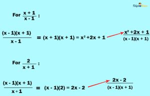Example of Rational Algebraic Expression (With Solution) - FilipiKnow
