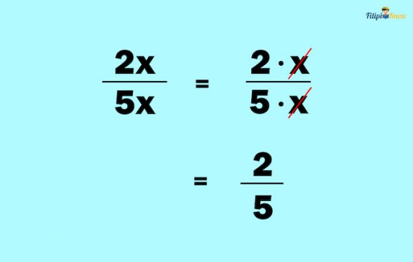 Example of Rational Algebraic Expression (With Solution) - FilipiKnow