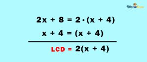 Example of Rational Algebraic Expression (With Solution) - FilipiKnow