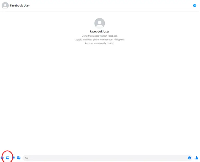How To Send Files in Facebook Messenger: 6 Methods That Work - FilipiKnow
