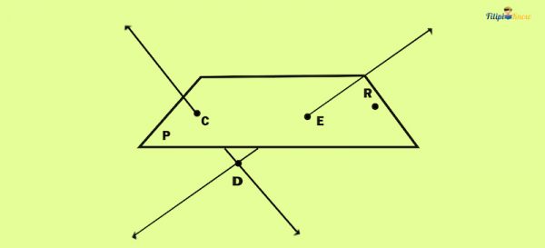 Basic Geometry Concepts: Undefined Terms, Definitions, Postulates, and ...