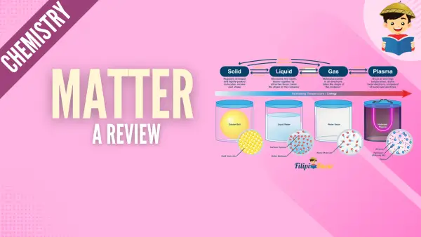 The Ultimate Chemistry Reviewer - FilipiKnow