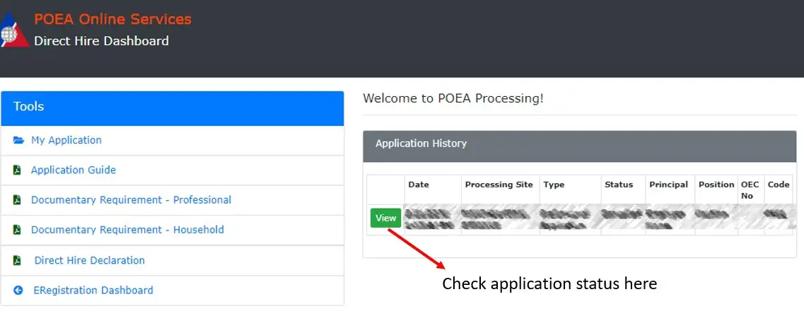 POEA Direct Hire Requirements 2023: An Ultimate Guide - FilipiKnow