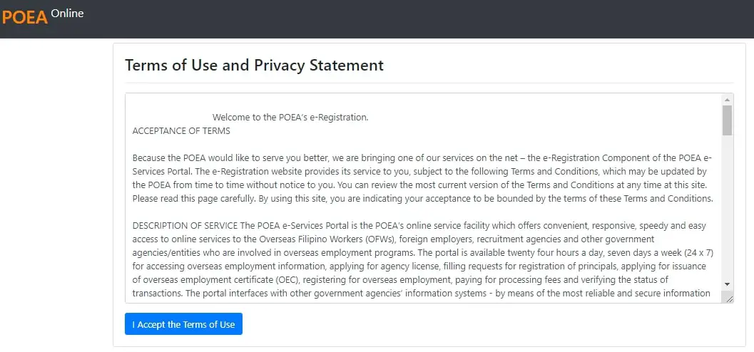 POEA Direct Hire Requirements 2023: An Ultimate Guide - FilipiKnow