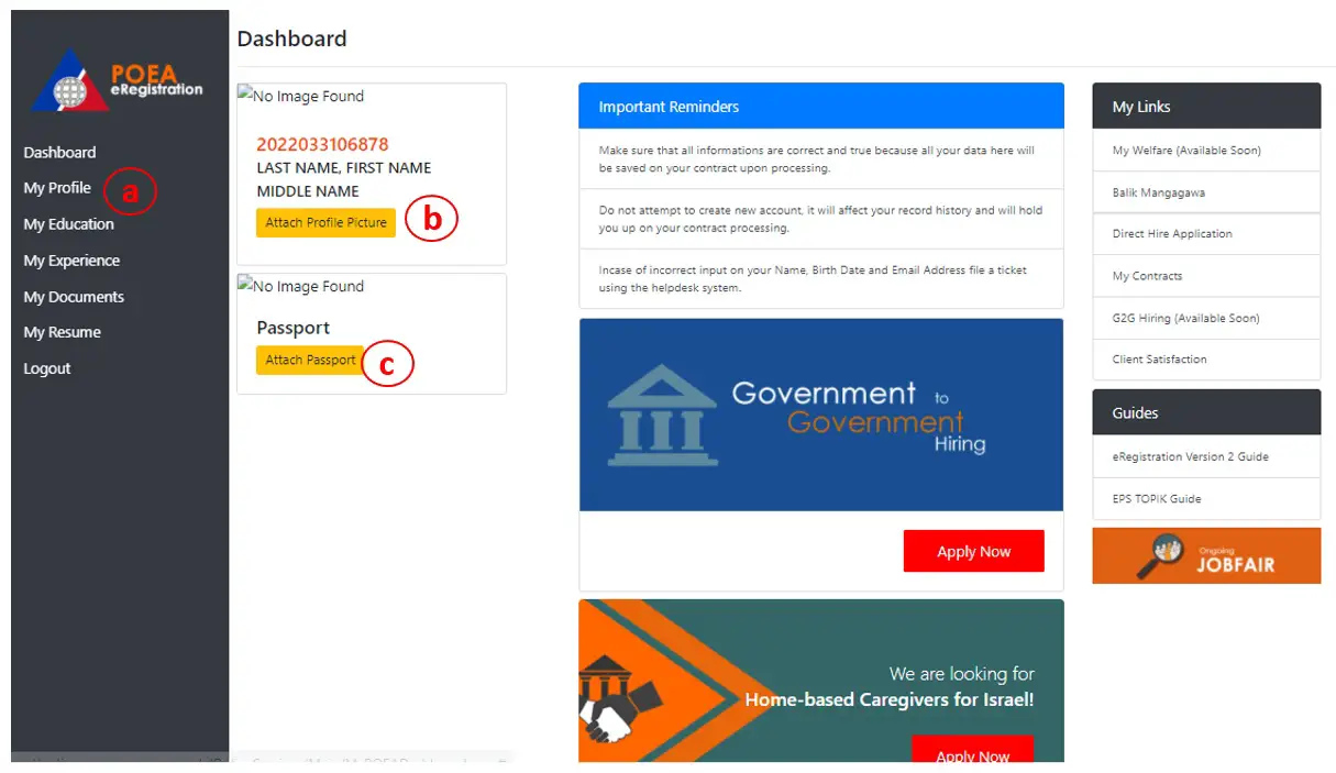POEA Direct Hire Requirements 2023: An Ultimate Guide - FilipiKnow