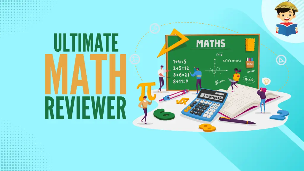 The Ultimate Basic Math Reviewer FilipiKnow