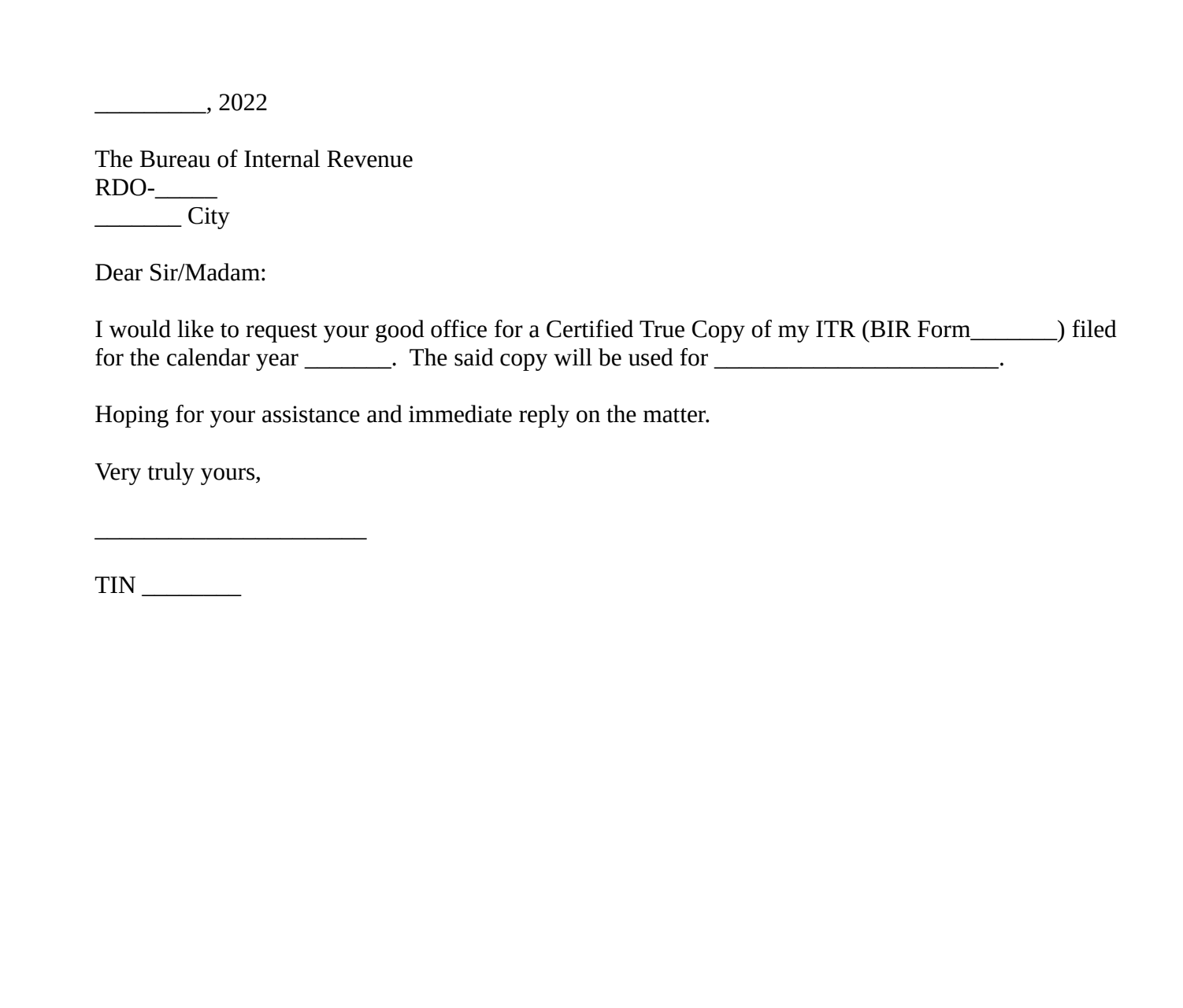 How To Get ITR in the Philippines: Online and Offline Methods - FilipiKnow