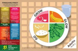 How To Eat Healthy: A Filipino's Guide To Go, Grow, Glow Foods - FilipiKnow