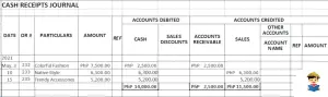 Books of Accounts BIR: Guide to Registration, Filling Up, and Record ...
