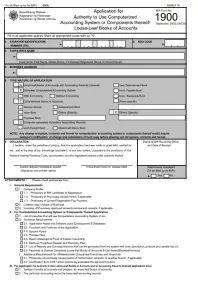 An Ultimate Guide to Loose Leaf Books of Accounts: Application ...