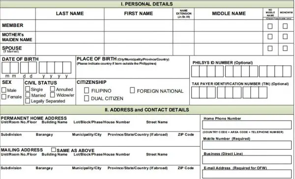 PhilHealth Contribution Voluntary 2023 (Plus, Guide to Registration ...