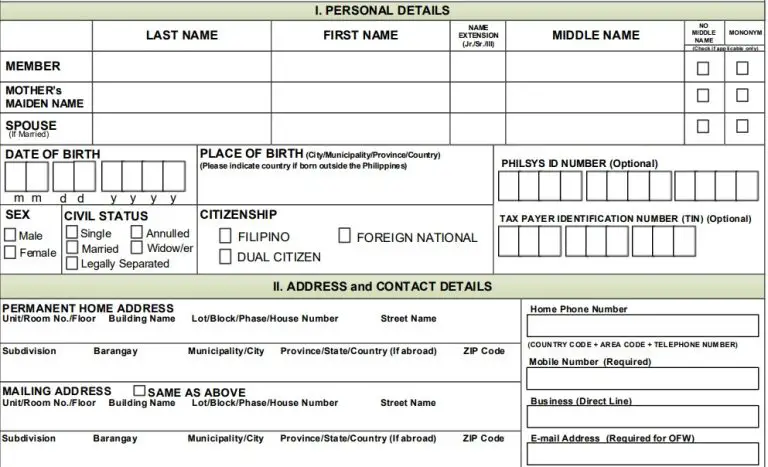 PhilHealth Contribution Voluntary 2023 (Plus, Guide to Registration ...