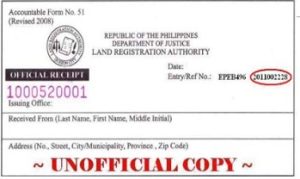 How To Check Land Title Online in the Philippines - FilipiKnow