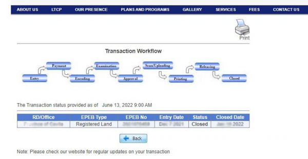 How To Check Land Title Online in the Philippines - FilipiKnow