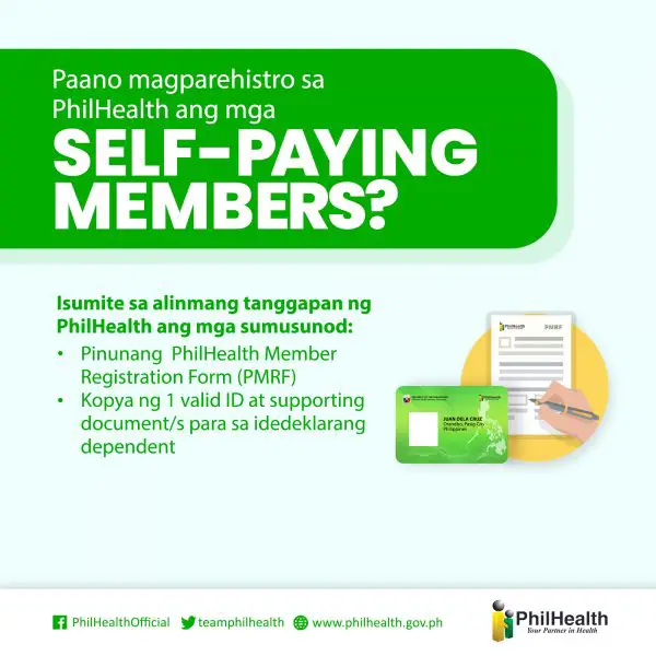 How To Register in PhilHealth Online 2025: A Complete Guide for New ...