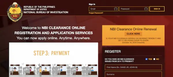 NBI Clearance Renewal 2025: Online Application and Requirements - FilipiKnow