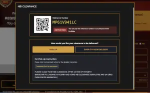 NBI Clearance Renewal 2025: Online Application and Requirements ...