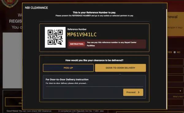 NBI Clearance Renewal 2025: Online Application and Requirements ...