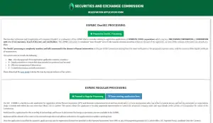 How To Register Business Name in SEC Online: A Guide for Corporations ...