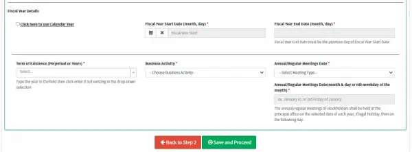 How To Register Business Name in SEC Online: A Guide for Corporations ...