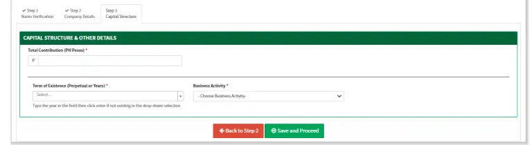 How To Register Business Name in SEC Online: A Guide for Corporations ...