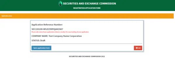 How To Register Business Name in SEC Online: A Guide for Corporations ...