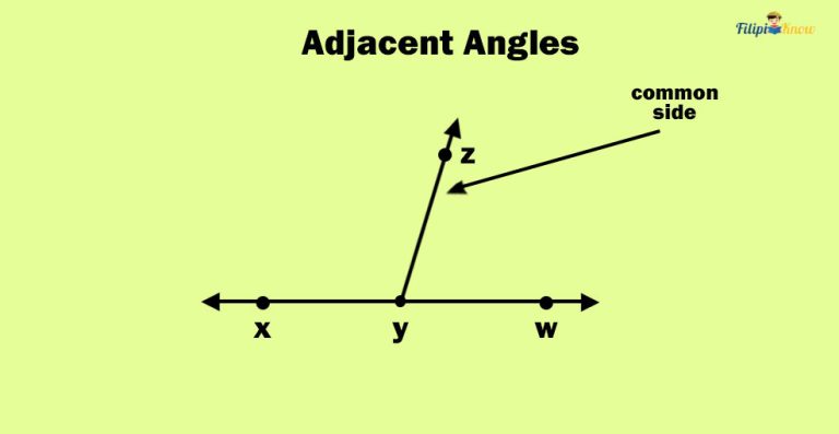 How To Solve Geometry Problems Involving Angles - FilipiKnow