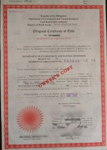 How To Convert Your Land Title to an eTitle - FilipiKnow