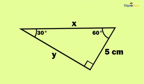 Solving Right Triangles - FilipiKnow