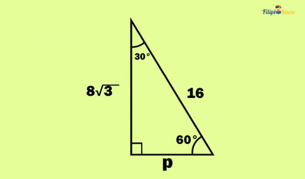 Solving Right Triangles - FilipiKnow