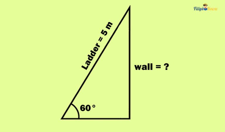 Solving Right Triangles - FilipiKnow
