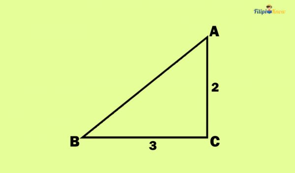 Solving Right Triangles Filipiknow