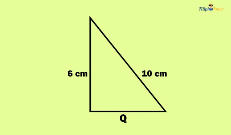 Solving Right Triangles - FilipiKnow