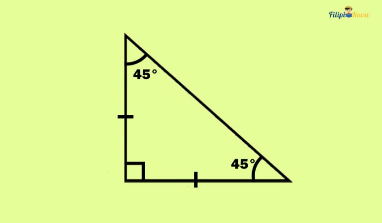 Solving Right Triangles - FilipiKnow