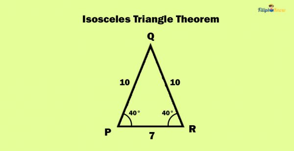 Classification of Triangles (Plus, Theorems and Postulates) - FilipiKnow