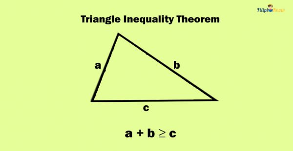 Classification of Triangles (Plus, Theorems and Postulates) - FilipiKnow