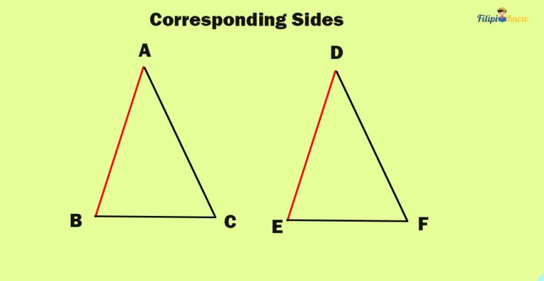 Classification of Triangles (Plus, Theorems and Postulates) - FilipiKnow