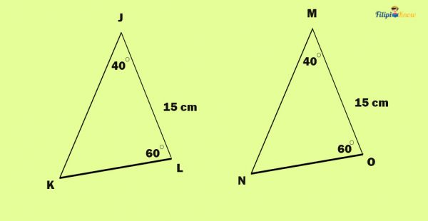 Classification of Triangles (Plus, Theorems and Postulates) - FilipiKnow