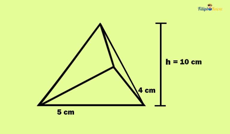 Volume of Solid Figures - FilipiKnow