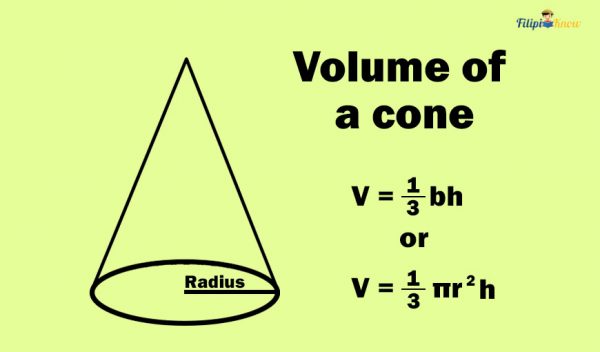 Volume of Solid Figures - FilipiKnow