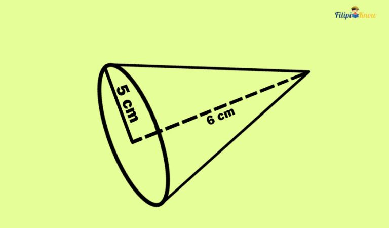 Volume of Solid Figures - FilipiKnow